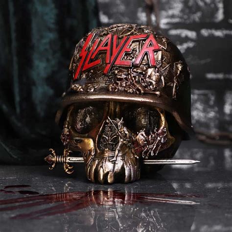Slayer Skull Box 175cm