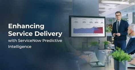 Predictive Intelligence Solutions For Service Delivery