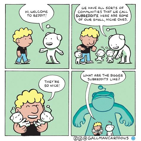 Reddit In A Nutshell R Funny