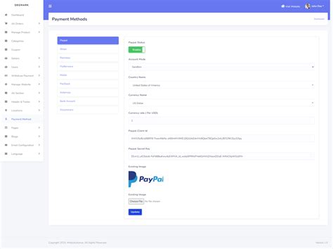Degmark Digital Products Buy Sell Marketplace Laravel Script By