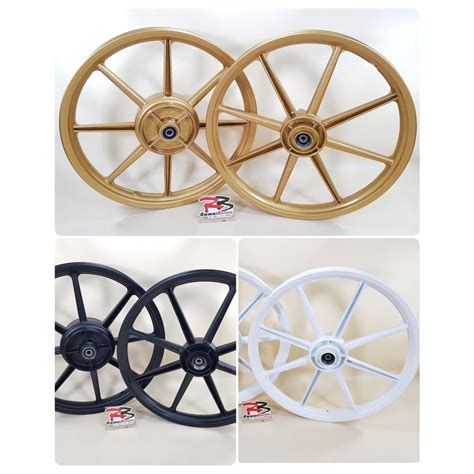 Jual Velg Racing V Rossi Rossy Vrossi Zigen Swan Palang 8 P 8 Jupiter Z