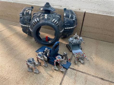 War Planets Playsets