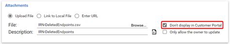 Connectwise Troubleshooting Ticket Attachments Are Not Displayed In