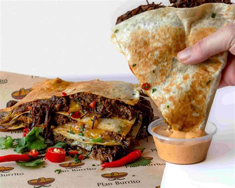 Plan Burrito Shrewsbury Menu Takeaway In Birmingham Uk Delivery