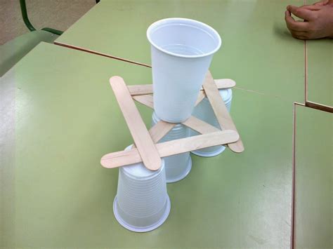 Aula De Desarrollo De Capacidades P J Rubio Hacemos Estructuras Resistentes