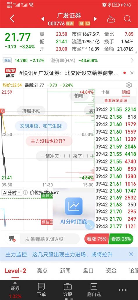 券商追高的散户们爽不爽 Nga玩家社区
