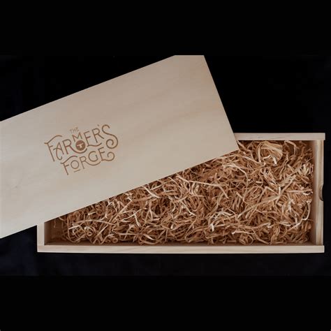 Timber T Boxes The Farmers Forge