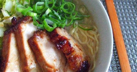 Simple And Authentic Miso Ramen Soup Recipe By Cookpadjapan