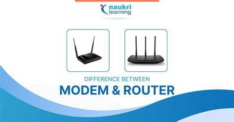 Cuál Es La Diferencia Entre Un Módem Y Un Router O OFF