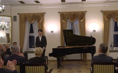 Eric Lu Grał Na Śląsku Zanim Stał Się Sławny Dziś Wystąpi W Nospr