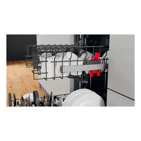 Lavavajillas Pequeño 45cm WHIRLPOOL WSFC 3M27 X 10 Servicios Inox