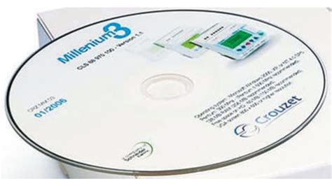 88 970 100 Crouzet Plc Programming Software For Use With Millenium Iii Series Rs