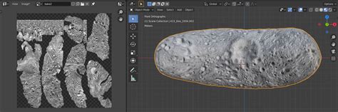 Texturing Using Uv Mapping On An Equirectangular Projection Blender Stack Exchange