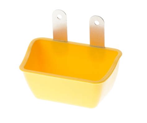 Futternapf zum Anschrauben 9 7cm Futtermittel Online Shop Mühle Gladen