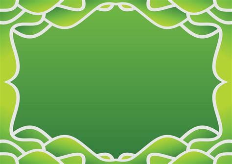 Abstract Green Wave Gradient Background 39629370 Vector Art At Vecteezy