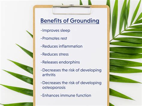 Reduce Inflammation With Earthing Aka Grounding