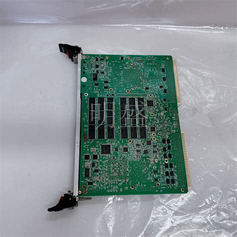 motorola mvme 5500嵌入式计算机，常用于工业自动化、机器控制、数据采集和处理 哔哩哔哩