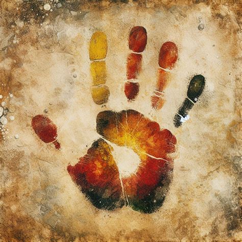 ¿qué Colores Usaban Para Pintar En La Prehistoria El Legado Prehistórico