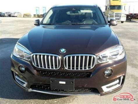 2018款宝马x5中东版配置豪华运动性更胜一筹现车优惠关税降价tom资讯