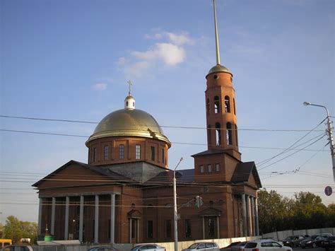 Собор Воскресения Христова новый Уфа Уфа город фотография фасады