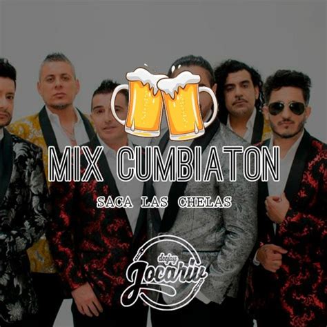 Stream MIX CUMBIATON SACA LAS CHELAS DJ JOCARIV 2023 RETORNO By