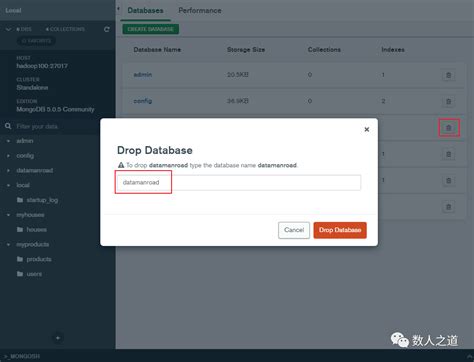 探索 Mongodb Mongodb Compass 安装配置及使用介绍 Mongodb Gui 知乎