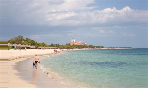 Ancón Beach Cuba