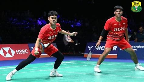 Hasil Denmark Open 2023 Ketikung Di Gim Ketiga Leo Daniel Menyerah Kalah