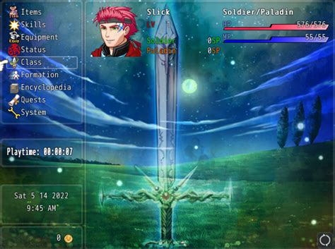 Font Size And Changing Color Type RPG Maker Forums