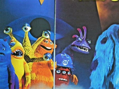 Disney Monsterson Ice Disney Pixar Monsters Inc Program 3770182552