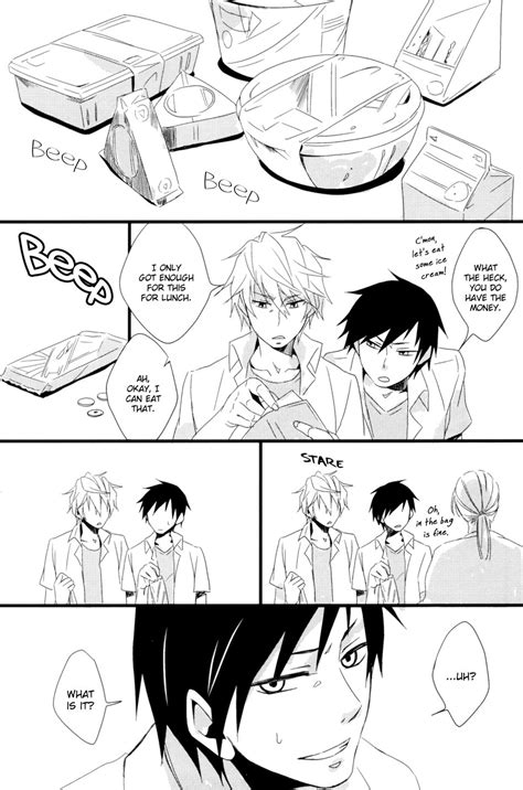 Heco Otoshibuta Summer Peterpan Durarara Dj Eng Myreadingmanga