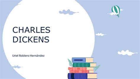 Charles Dickens Ppt