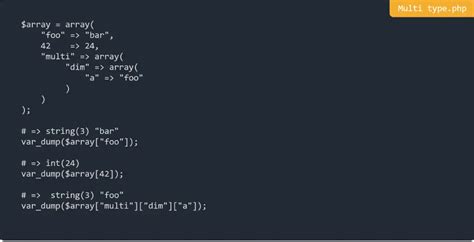 Php Cheat Sheet Next Step Infotech