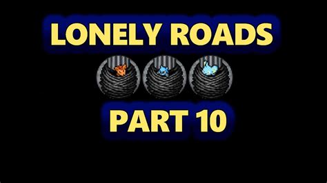 Lonely Roads Chapter 6 Part 10 ROMHACK ENG YouTube