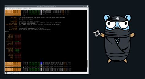 Bettercap Usage Examples Overview Custom Setup Caplets Cyberpunk