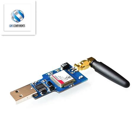 China Harga Rendah Usb Ke Gsm Serial Gprs Sim800c Modul Dengan