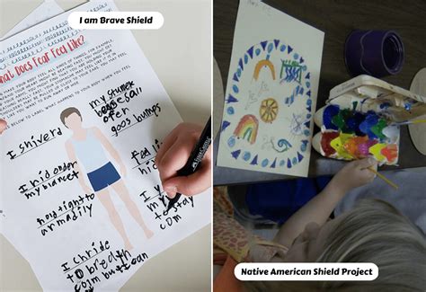 18 Super Simple Shield Activities For Students Teaching Expertise