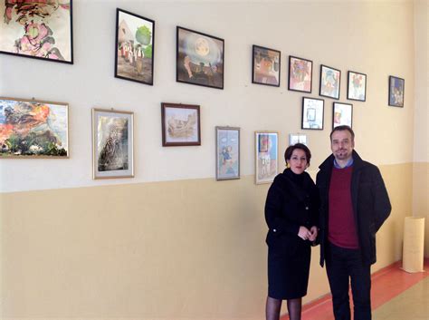 Ismail Qemali School City Pristina Kosova 2013