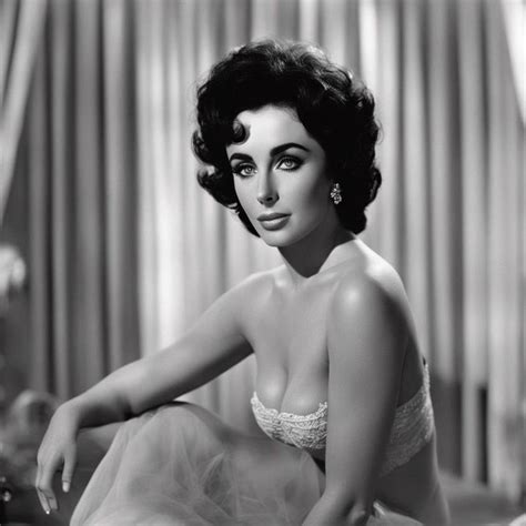 Elizabeth Taylor Erotic By Creedjos On Deviantart