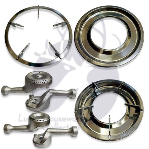 Gas Stove Parts And Accessoriesburner Head8 95cmgas Stove Trivet And Gas Stove Plate 215 22