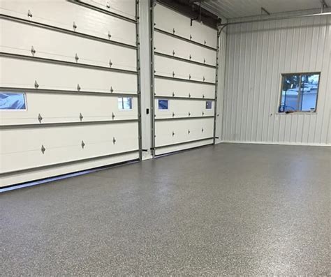 The Ultimate Guide To Choosing The Best Garage Floor Concrete Finish