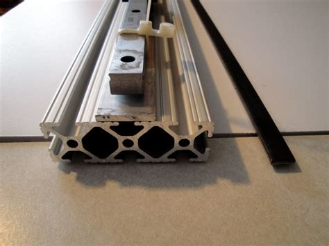 New Machine Build MDF Based CNC Router