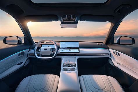 2025 Geely Starray Em I Phev Arrives Au