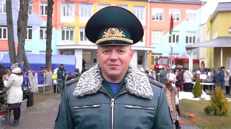 Пожалуй самое доброе видео от МЧС в уходящем МЧС Республики Беларусь