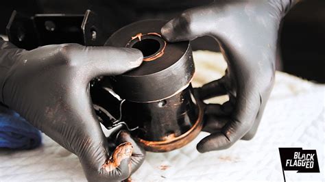 E30 Rear Subframe Bushings Vlog 077 Youtube