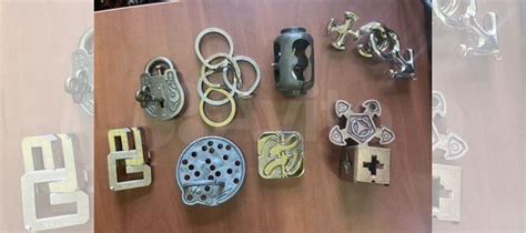 Hanayama головоломки купить в Москве | Хобби и отдых | Авито