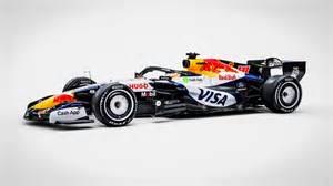 Racing Bulls Reveals New Look Vcarb03 Livery For F1 2026