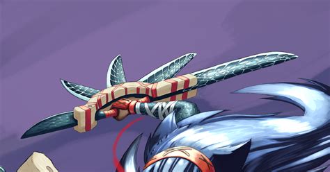 Fanart Nargacuga Armored Huntress Cheesebrainのイラスト Pixiv