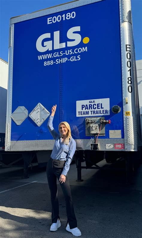 Gls Shipping Peakseason Jennifer Oshaughnessy