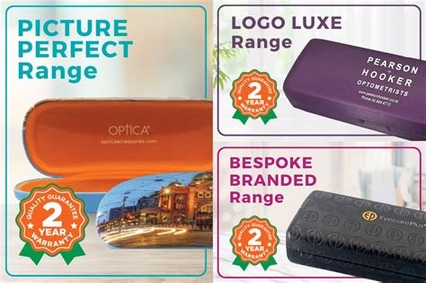Optica Customised Eyeglass Cases Mivision